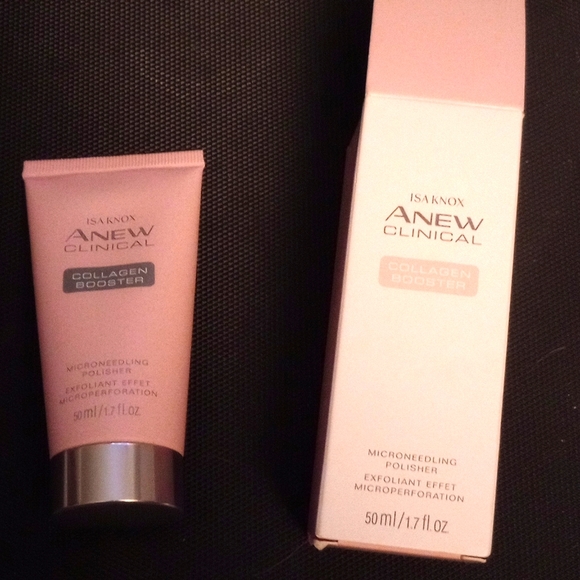 Isa Knox Anew Clinical | Skincare | Isa Knox Anew Clinical Collagen ...